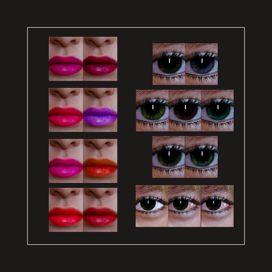 Falsafa Ginela for G8F - Daz Content by ailyaflrn