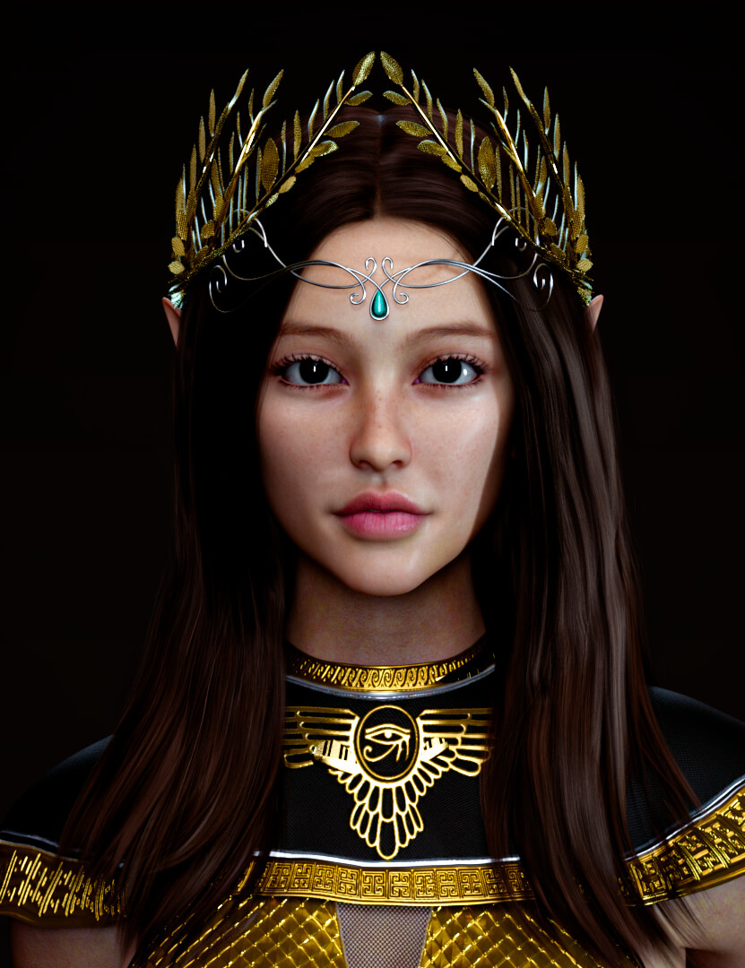 Filo Garini for G8F - Daz Content by ailyaflrn