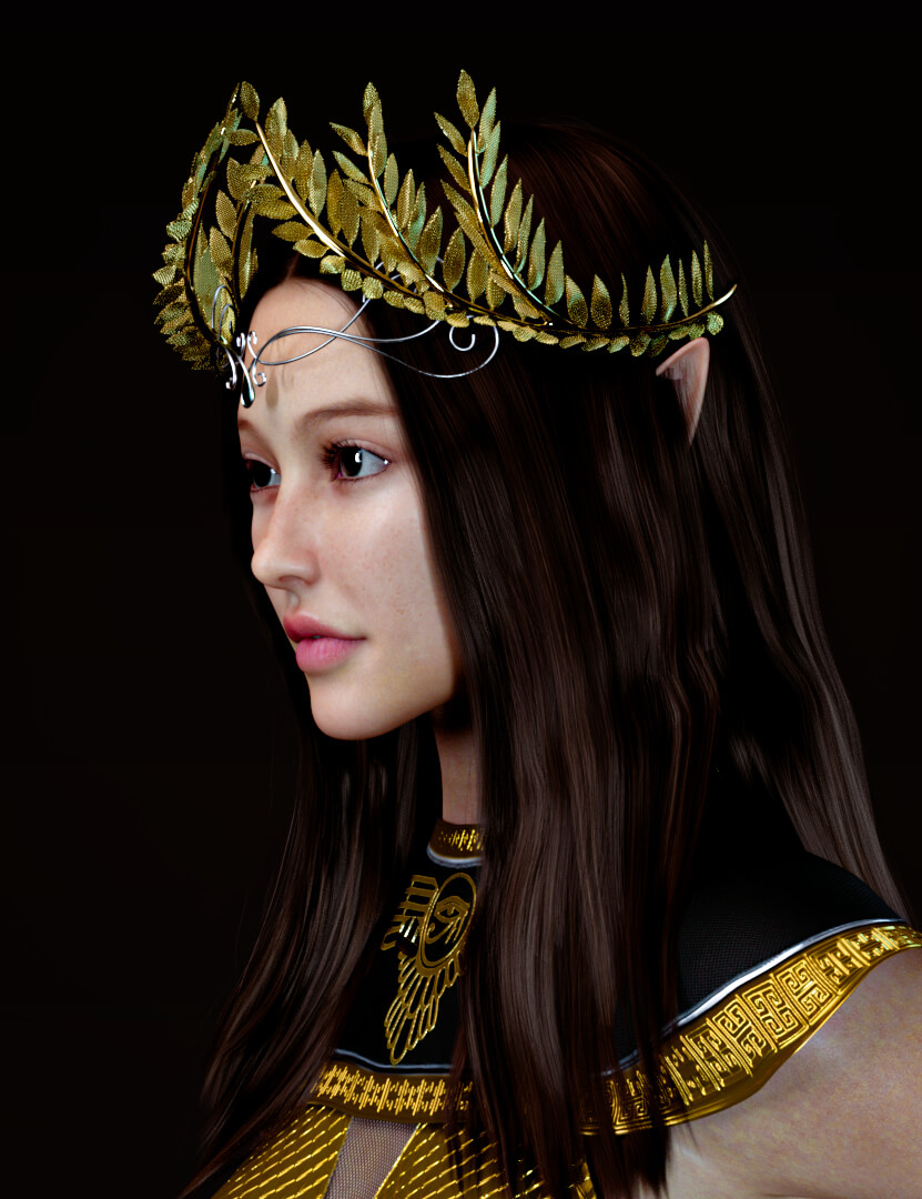 Filo Garini for G8F - Daz Content by ailyaflrn