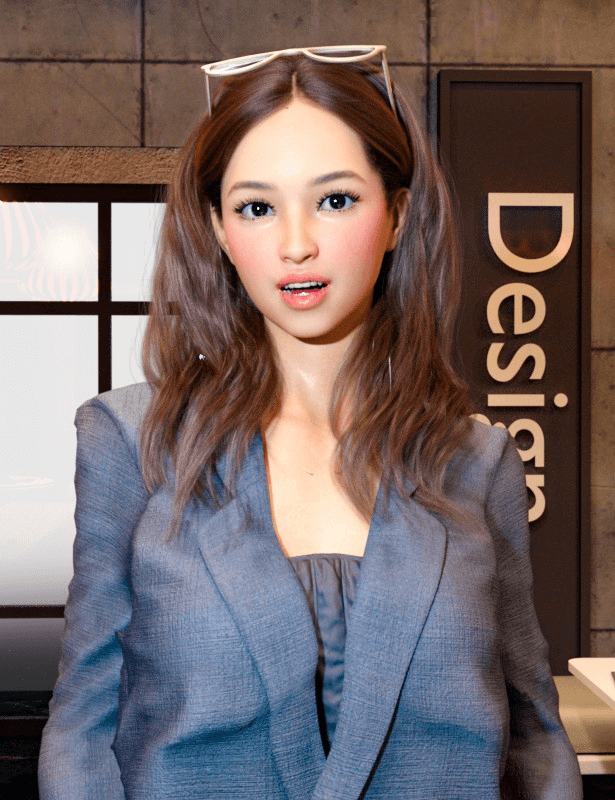 Shannon Frost for G8F 3D Render, Digital Art by ailyaflrn