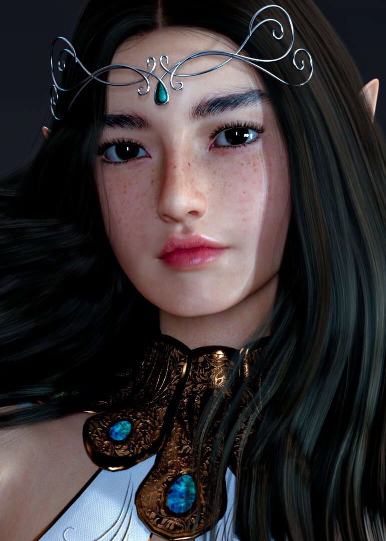 Ganza Genades for G8F - Daz Content by ailyaflrn