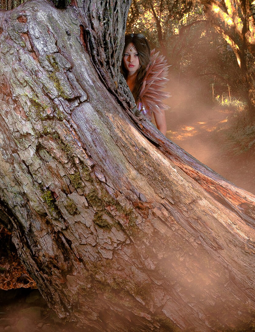 Hela Garini for G8F - Daz Content by ailyaflrn