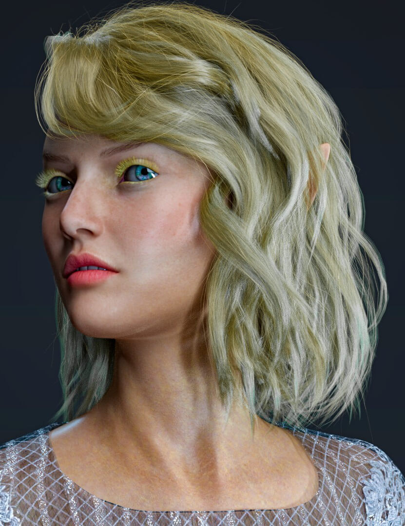 Oriana Gayatri for G8F - Daz Content by ailyaflrn