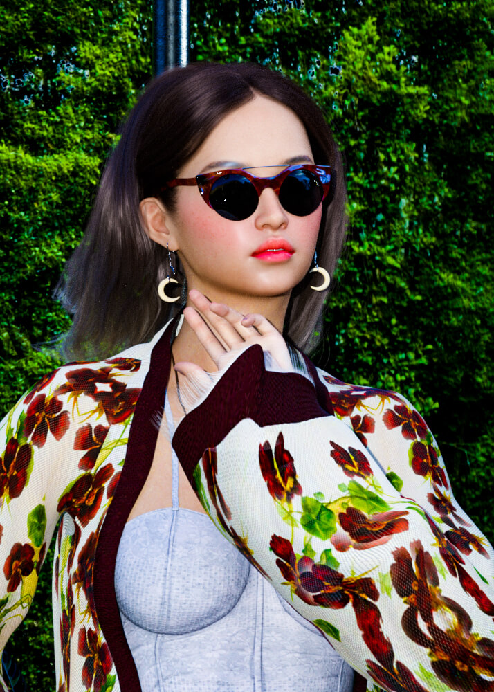 Shannon Frost for G8F - Daz Content by ailyaflrn