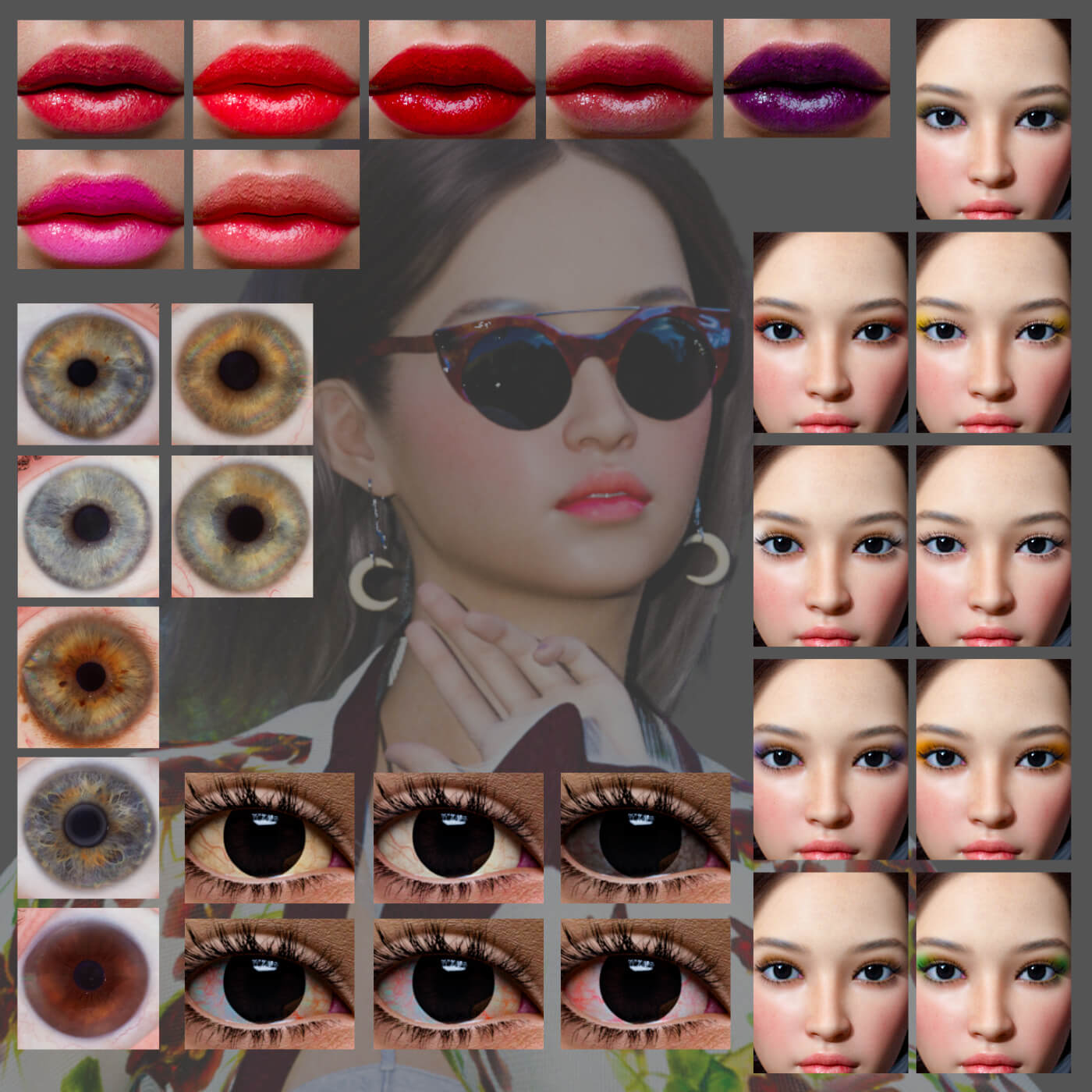 Shannon Frost for G8F - Daz Content by ailyaflrn