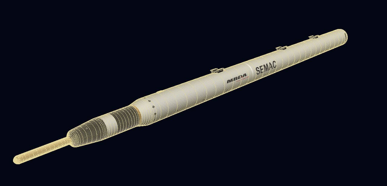 ACMI SEMAC - 3D Model by Akela Freedom