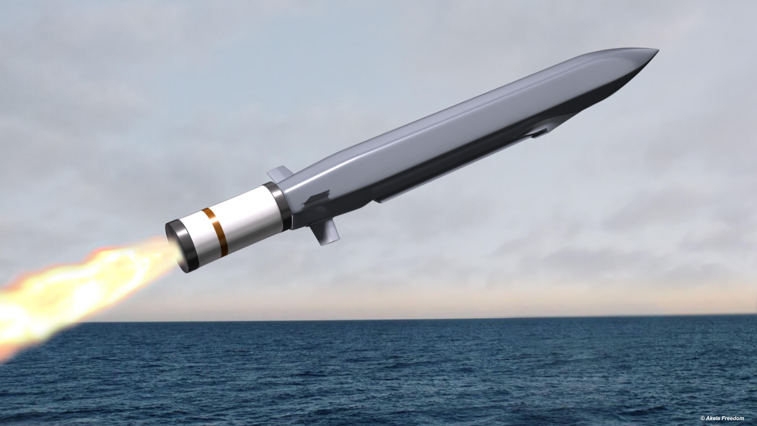 Expendable Heavy Remote Carrier From MBDA V2 - 3D Model by Akela Freedom