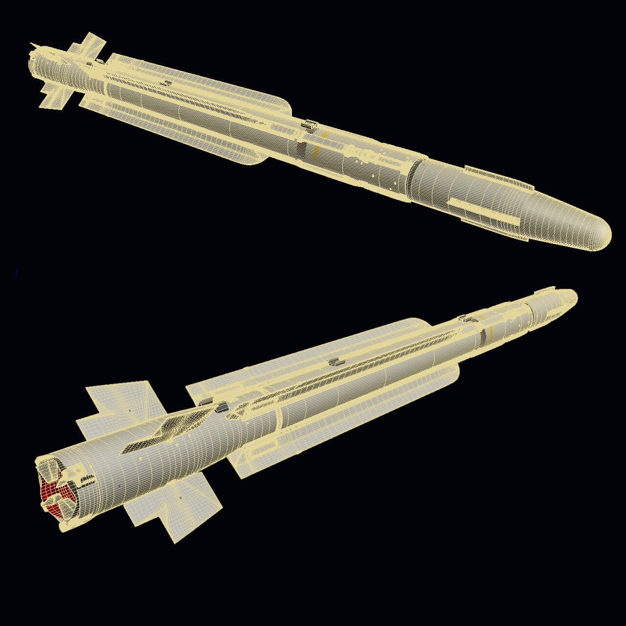 MICA IR - 3D Model by Akela Freedom