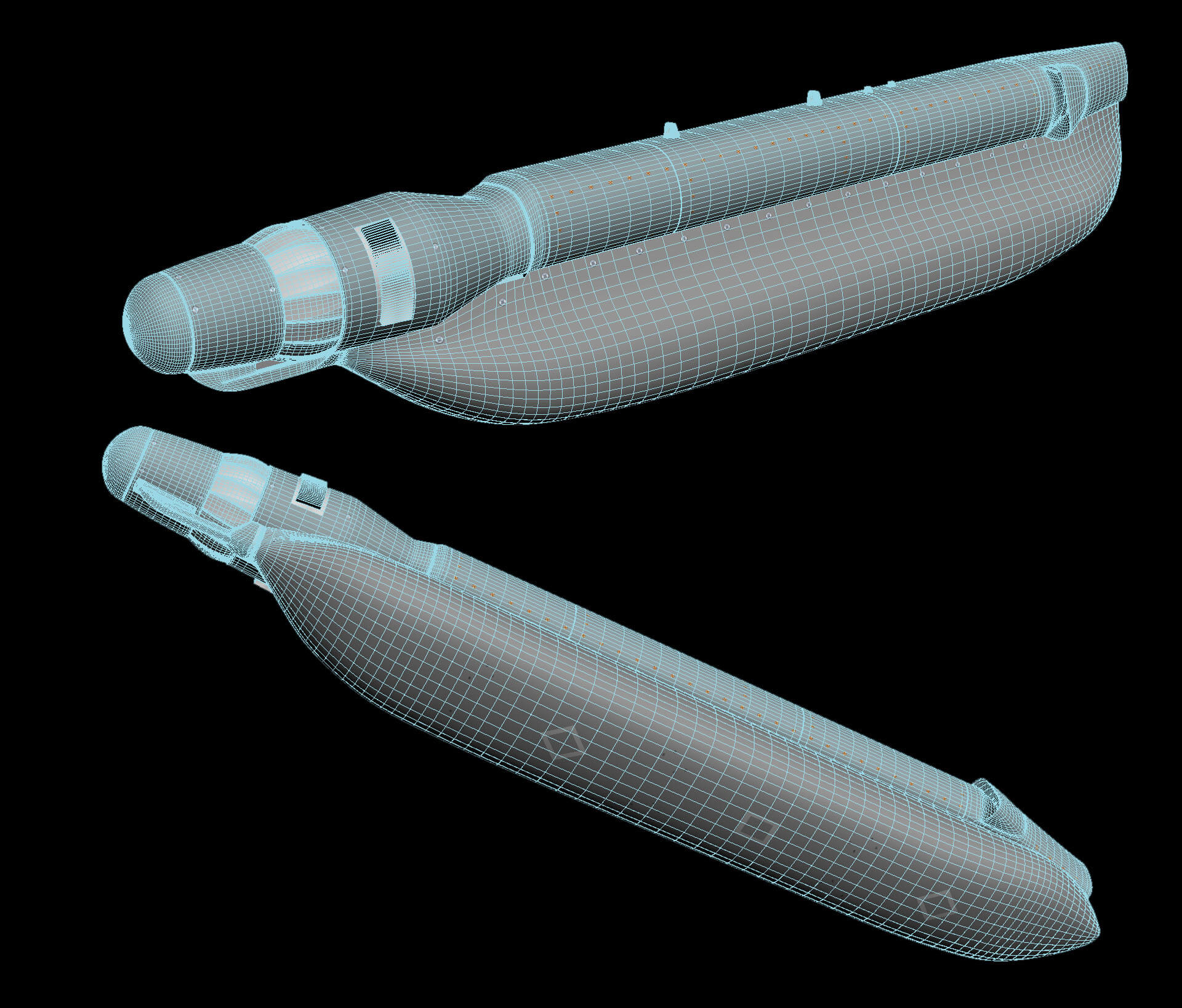 Next Generation Jammer Low Band - 3D Model by Akela Freedom