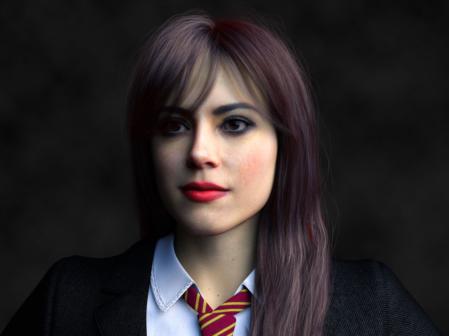 Aubrey Star for Genesis 9 - Daz Content by al5929