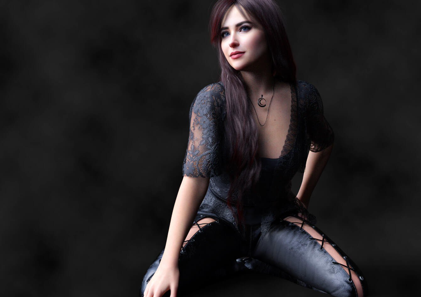 Dakota Star for Genesis 9 - Daz Content by al5929