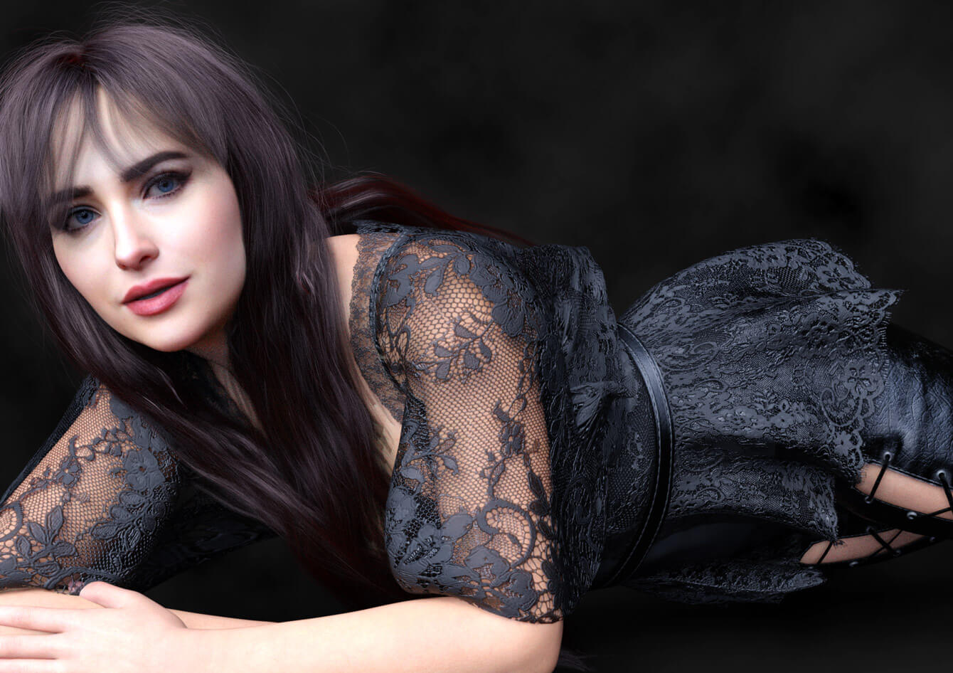 Dakota Star for Genesis 9 - Daz Content by al5929