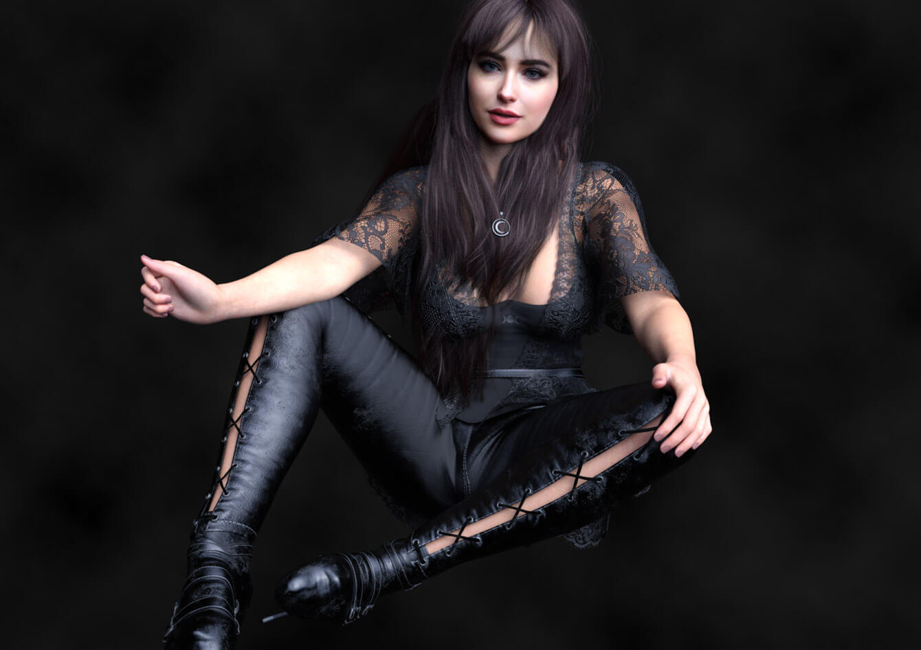 Dakota Star for Genesis 9 - Daz Content by al5929