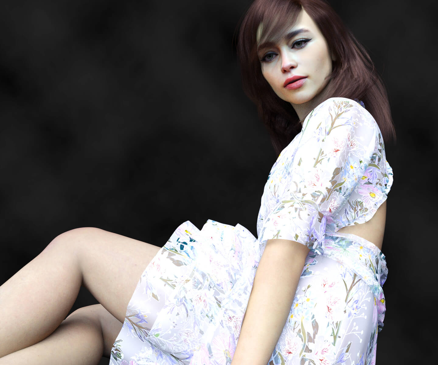 Emilia Star for Genesis 9 - Daz Content by al5929