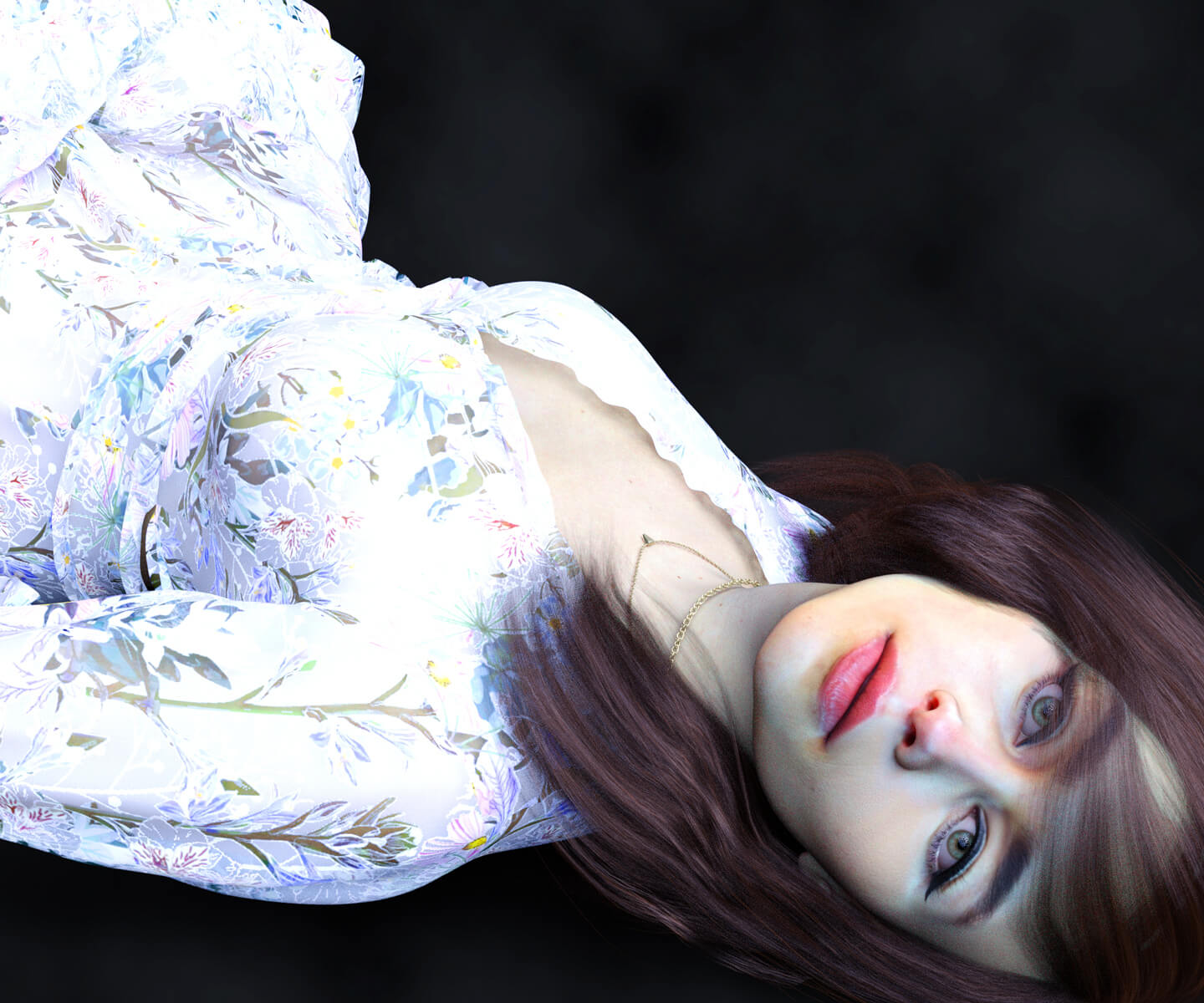 Emilia Star for Genesis 9 - Daz Content by al5929