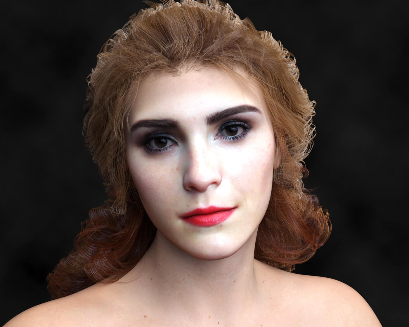 Emma Star for Genesis 9 - Daz Content by al5929