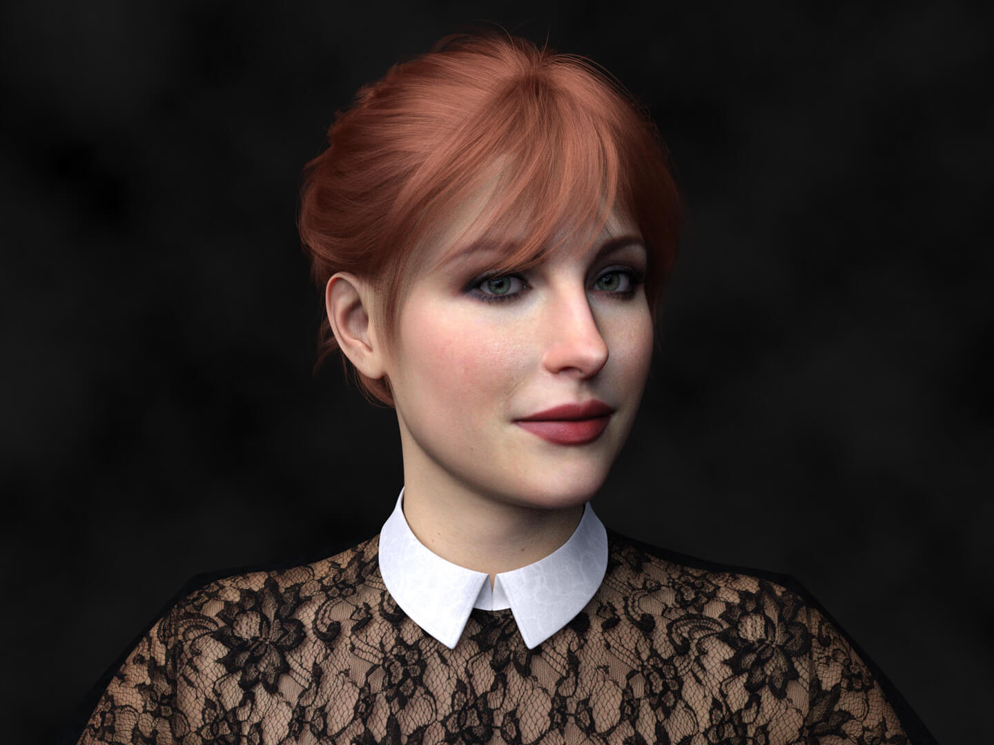 Hayley Star for Genesis 9 - Daz Content by al5929