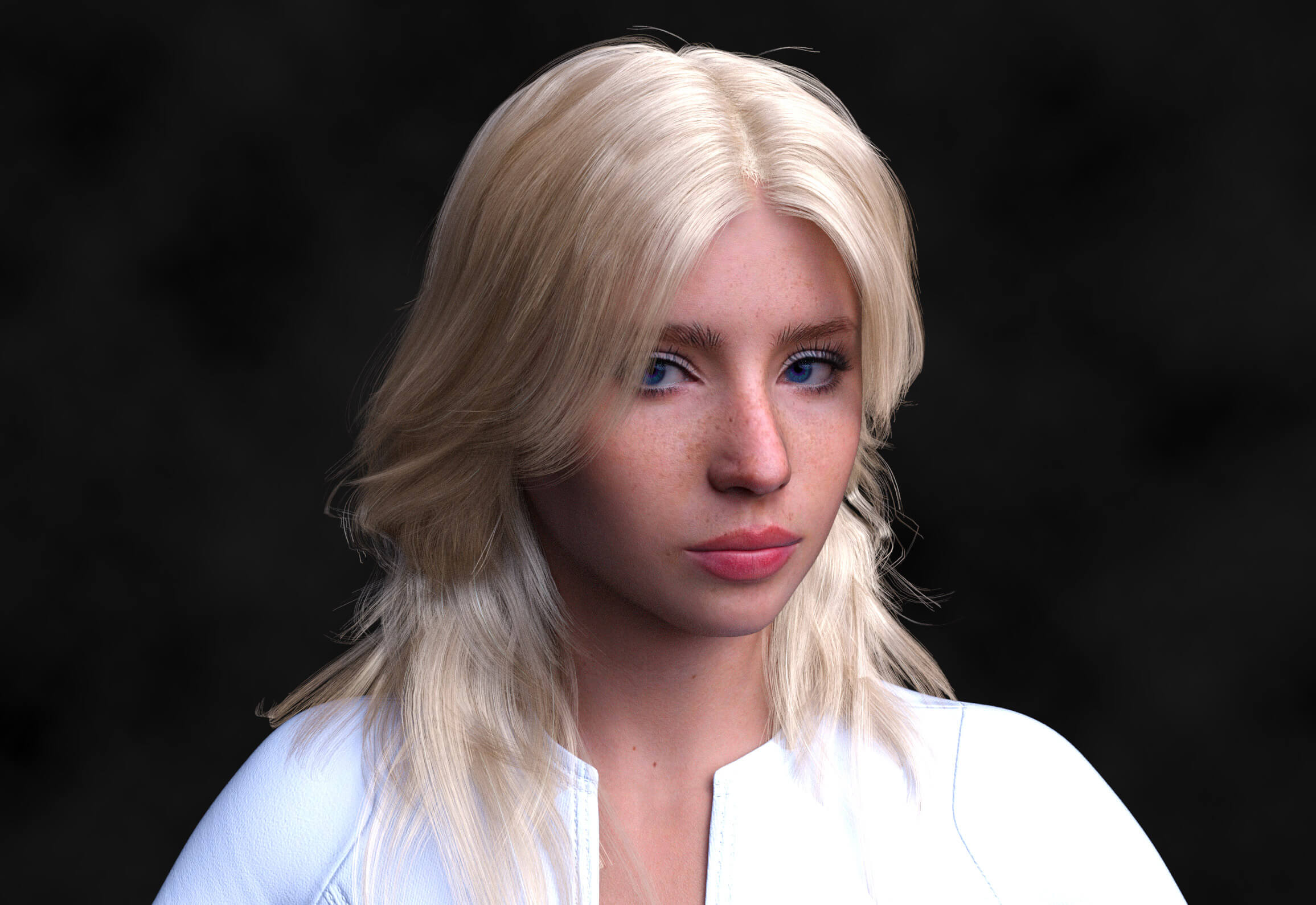 June for Genesis 9 - Daz Content by al5929