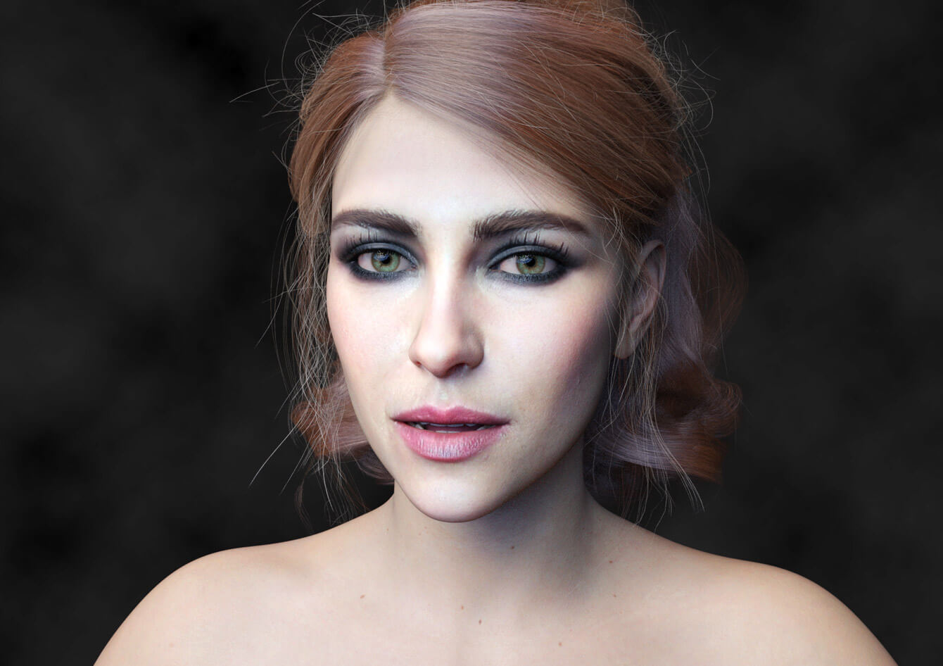 Kristen Star for Genesis 9 - Daz Content by al5929