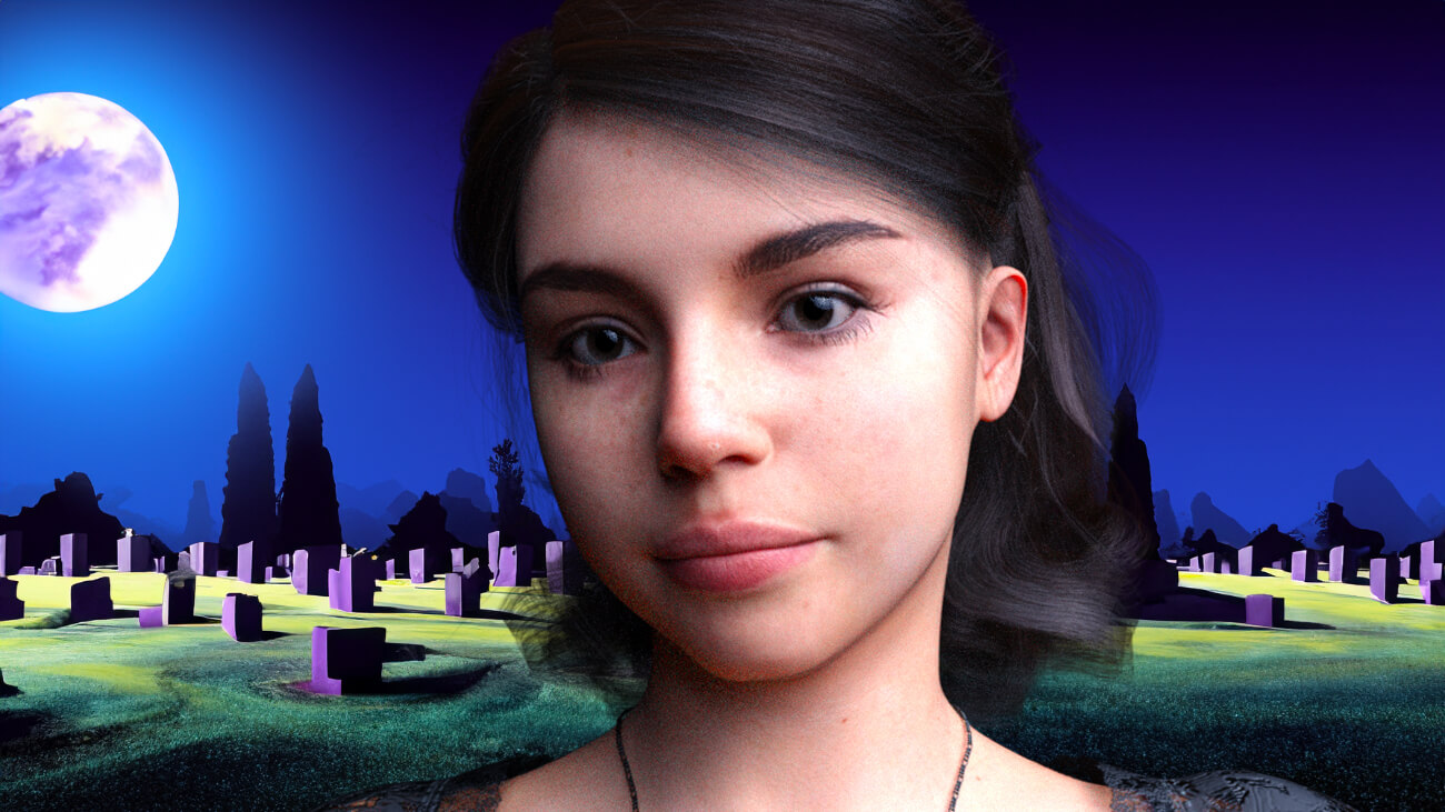 Luna for Genesis 9 - Free Daz Content by al5929