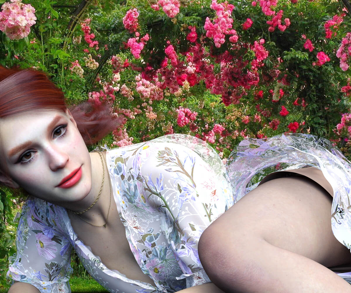 Ruby Rose for Genesis 9 - Daz Content by al5929