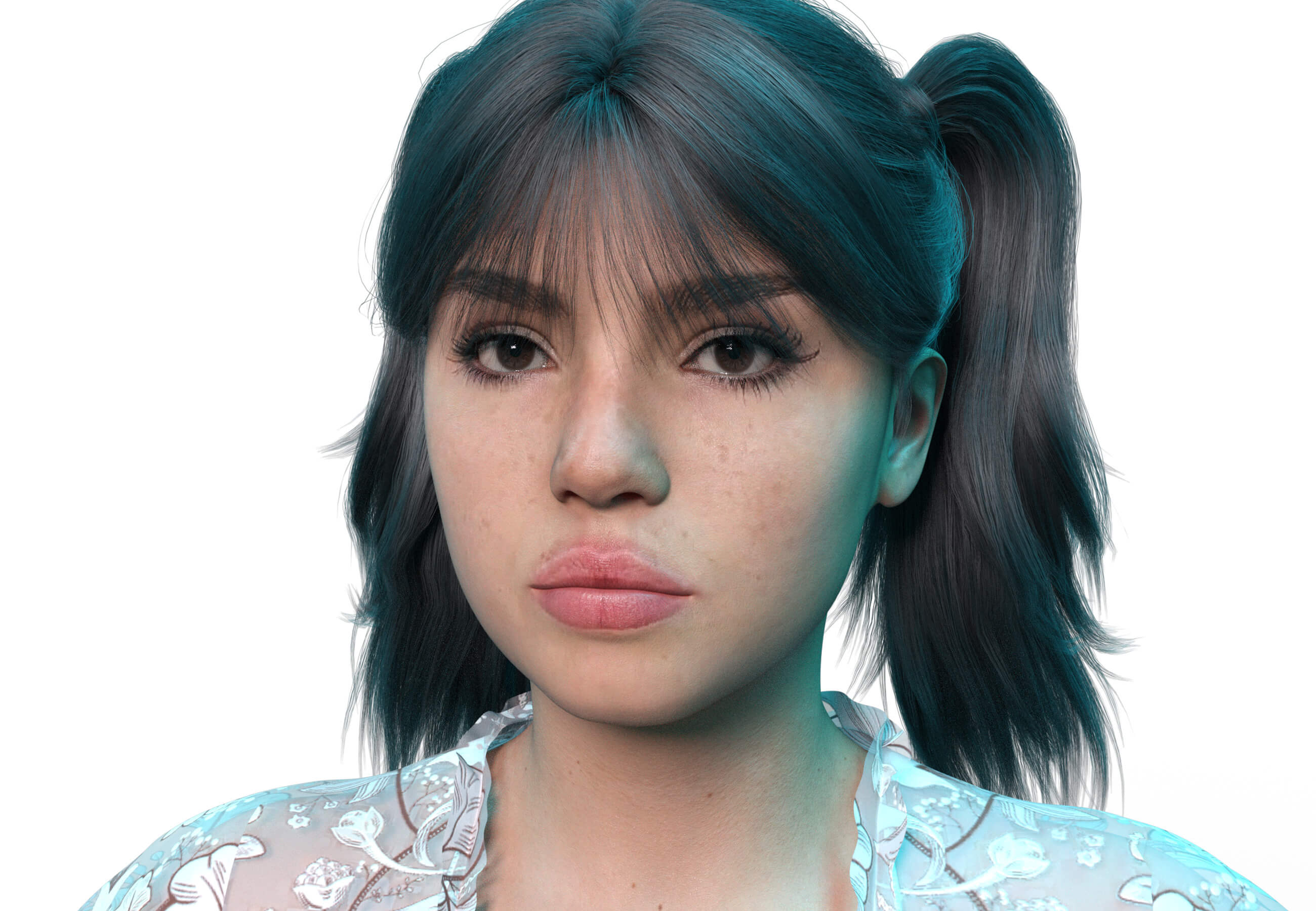 Serenity for G9 - Daz Content by al5929