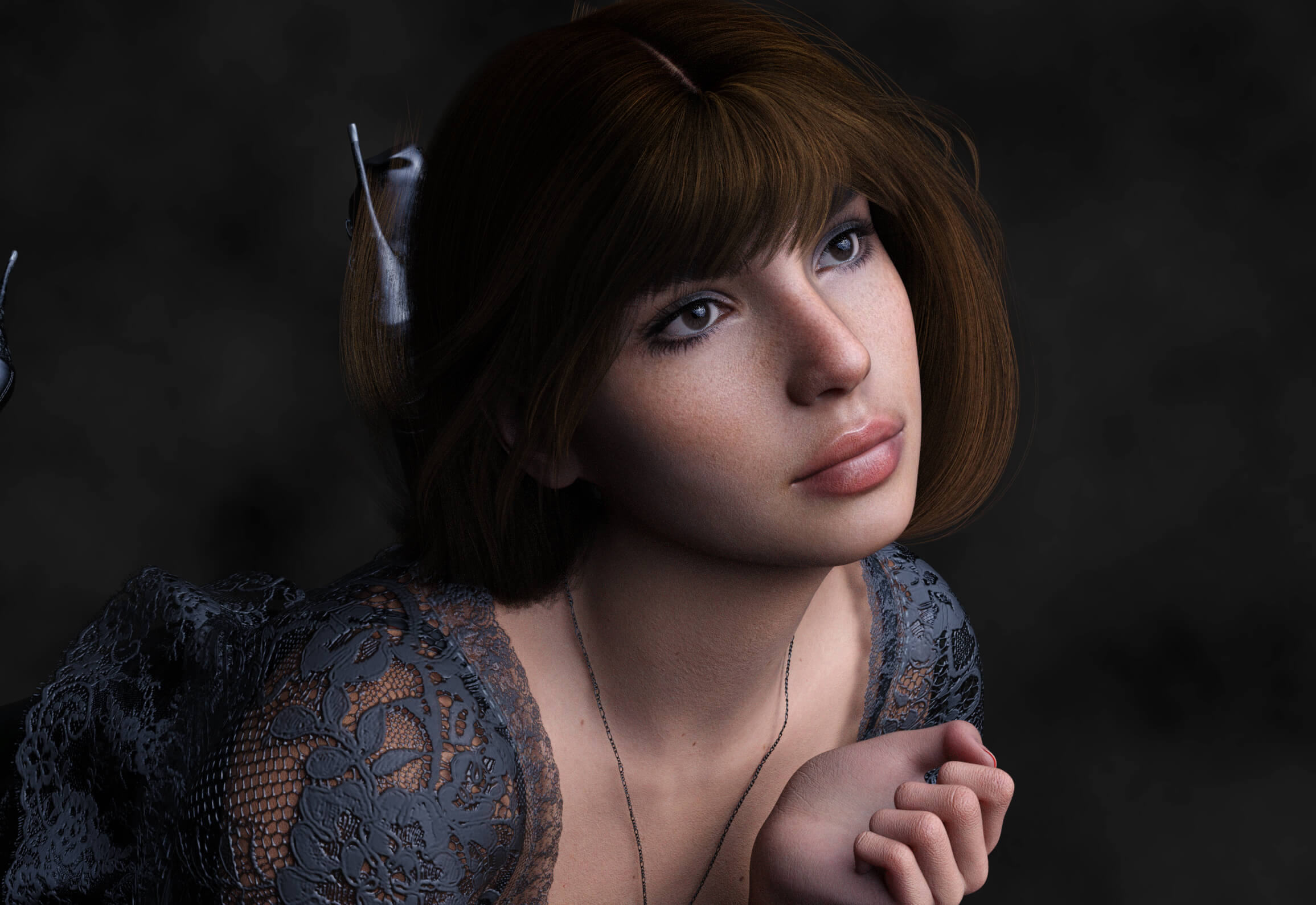 Tressa for Genesis 9 - Daz Content by al5929