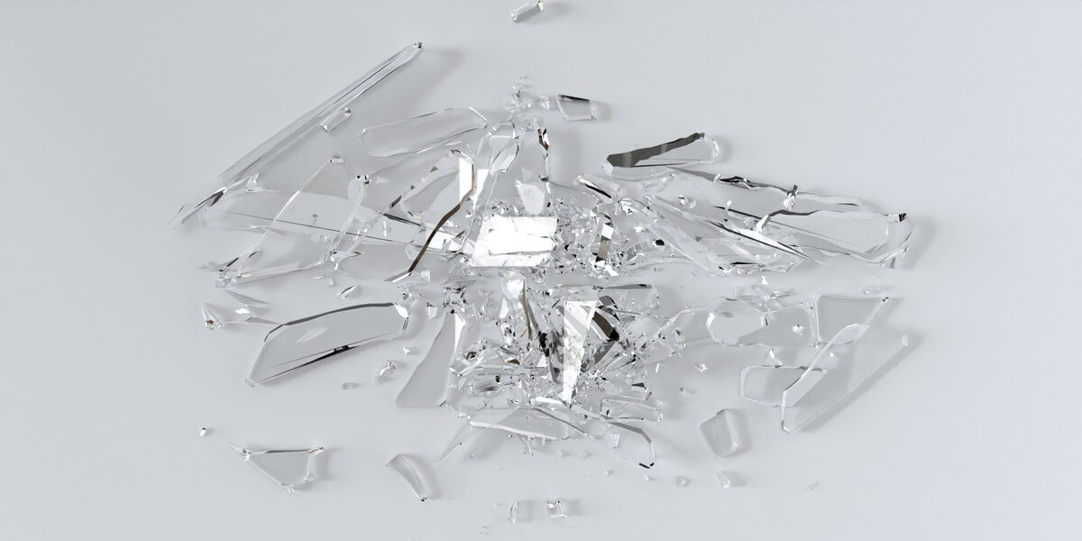 Broken Windows and Mirrors Glass 3D Models by AlaaEddineZair