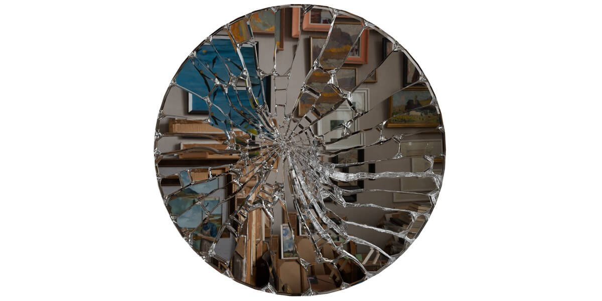 Broken Windows and Mirrors Glass 3D Models by AlaaEddineZair