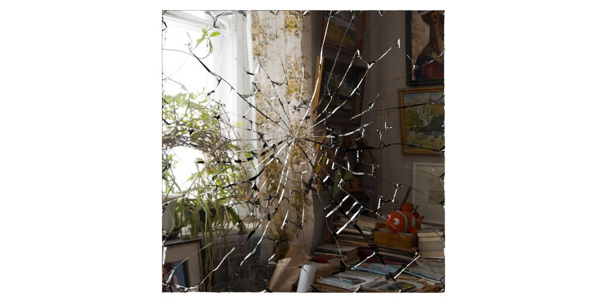 Broken Windows and Mirrors Glass 3D Models by AlaaEddineZair