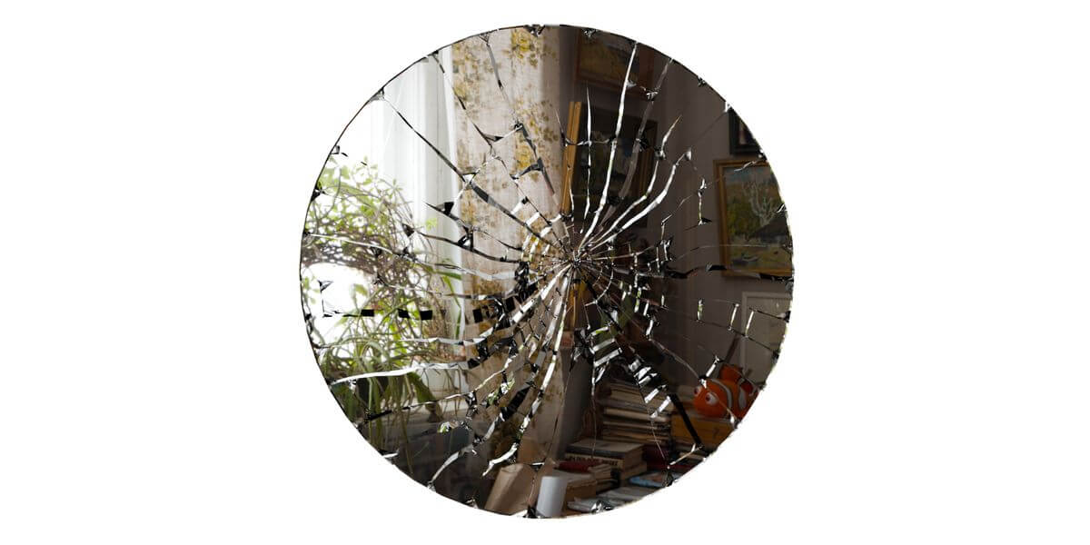 Broken Windows and Mirrors Glass 3D Models by AlaaEddineZair