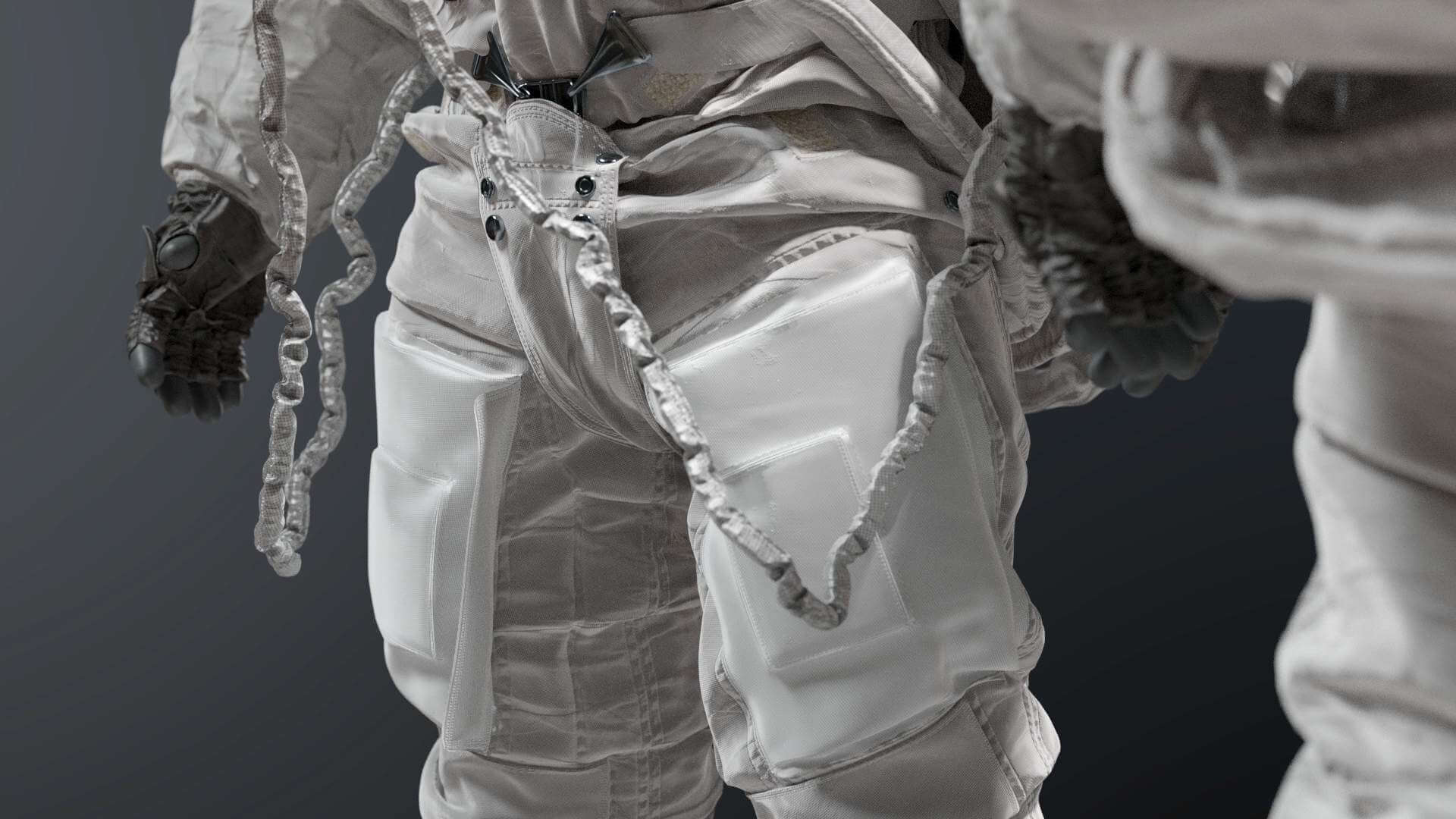 Apollo Nasa 3d