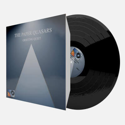 12" Vinyl Record - 3D Model by Aleixo Alonso