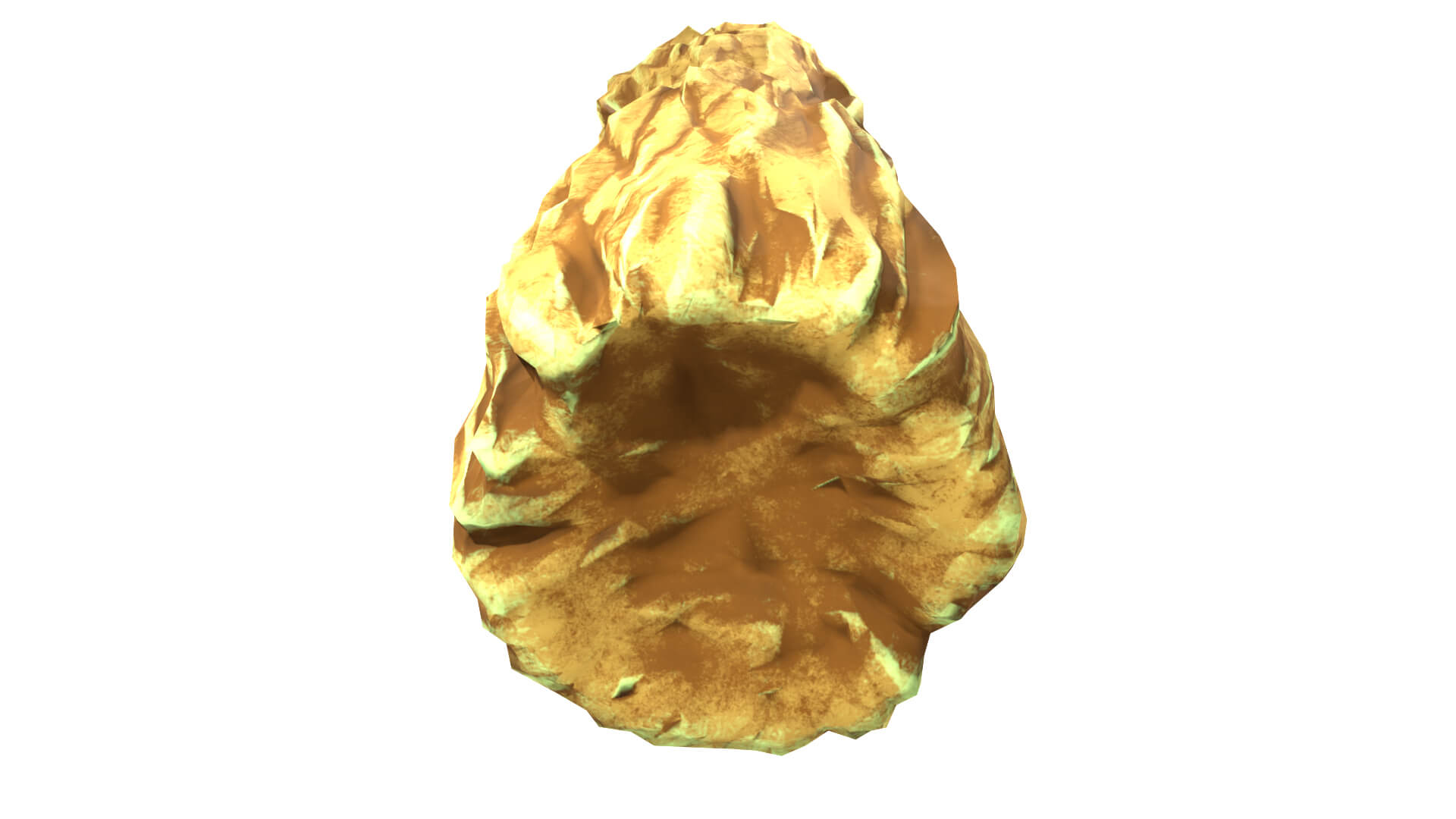 Realistic Trunk - 3D Model by AleksaT