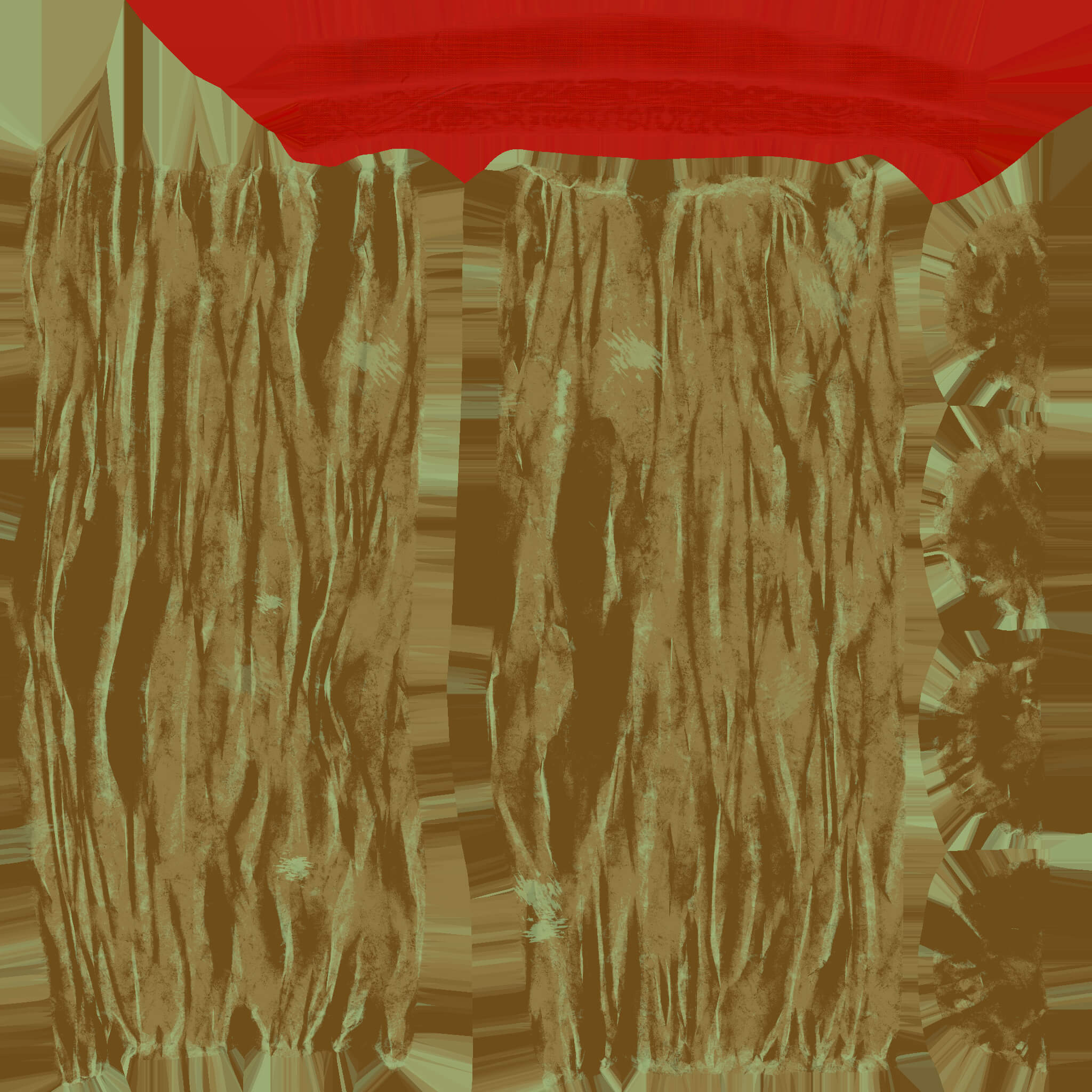 Realistic Trunk - 3D Model by AleksaT