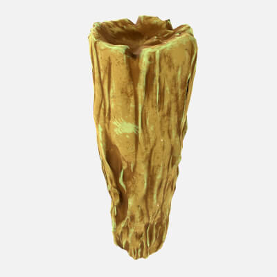 Realistic Trunk - 3D Model by AleksaT