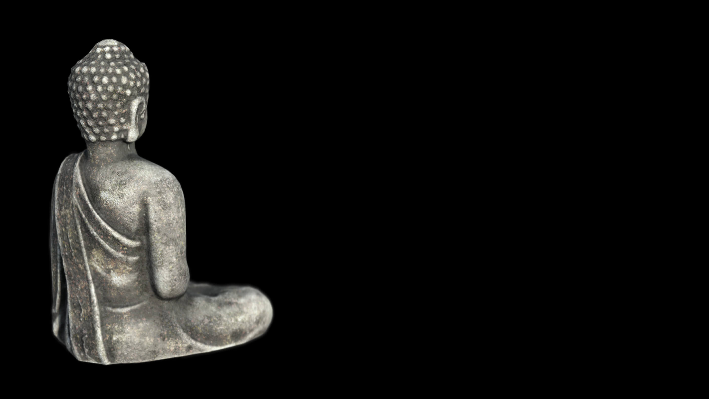 Ancient Budda - 3D Model by alenfsl