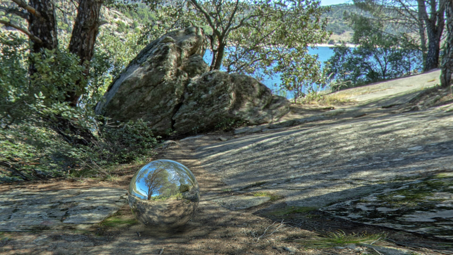 High Dynamic Range 041 - HDR Image by alenfsl