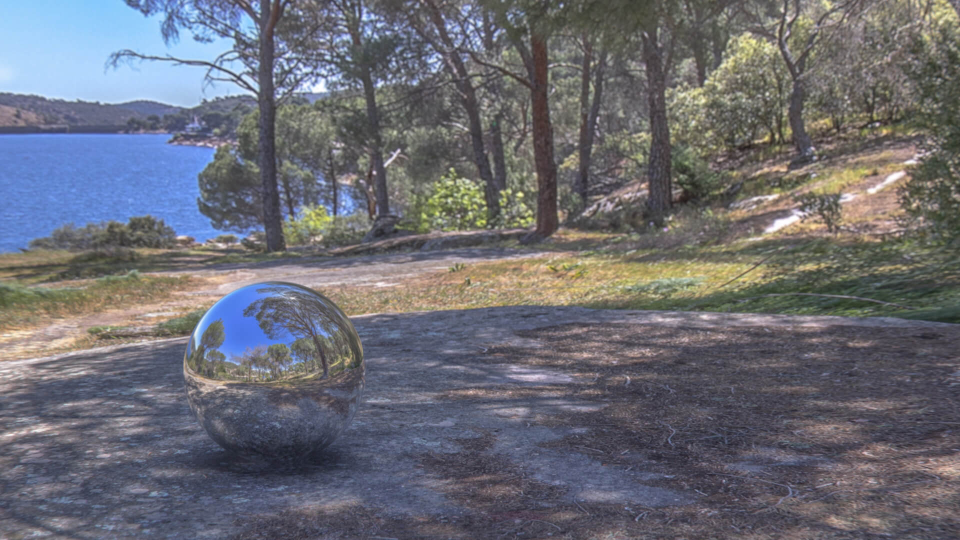 High Dynamic Range 042 - HDR Image by alenfsl