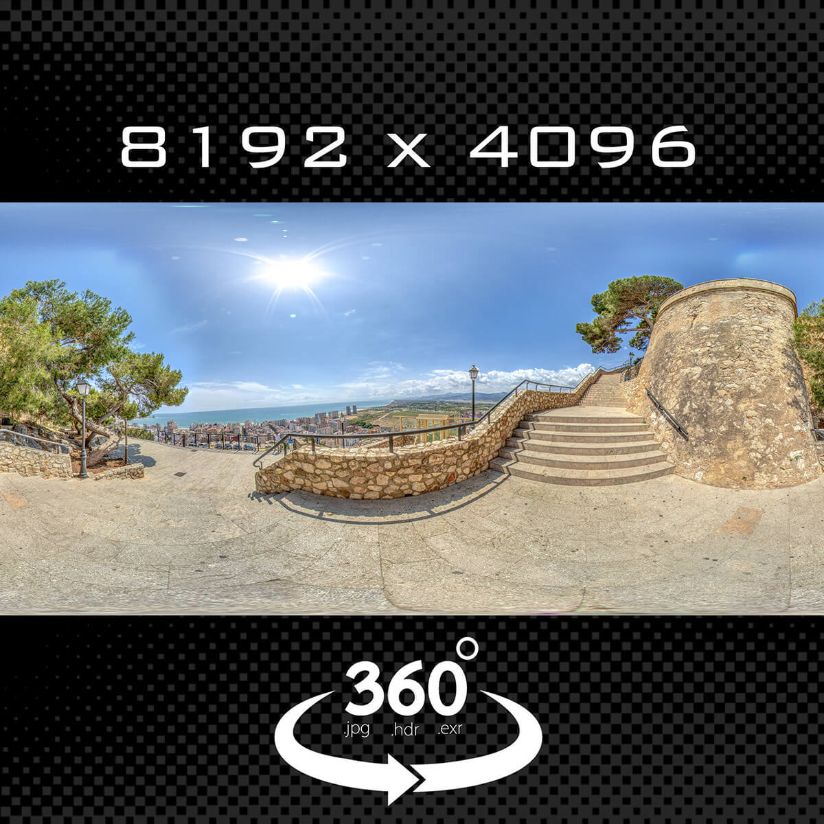 High Dynamic Range 054 - HDR Image by alenfsl