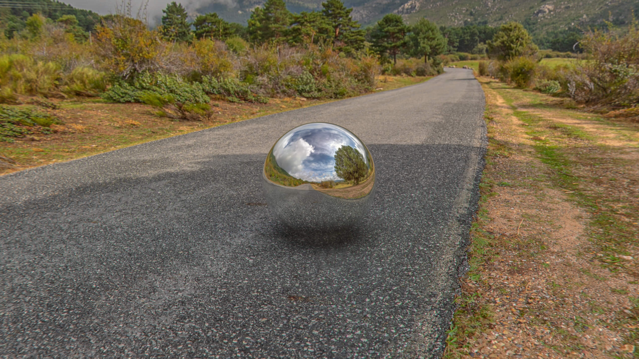 High Dynamic Range 057 - HDR Image by alenfsl