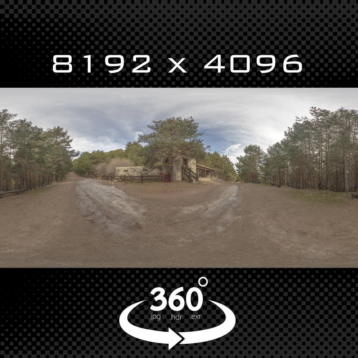 High Dynamic Range 074 - HDR Image by alenfsl