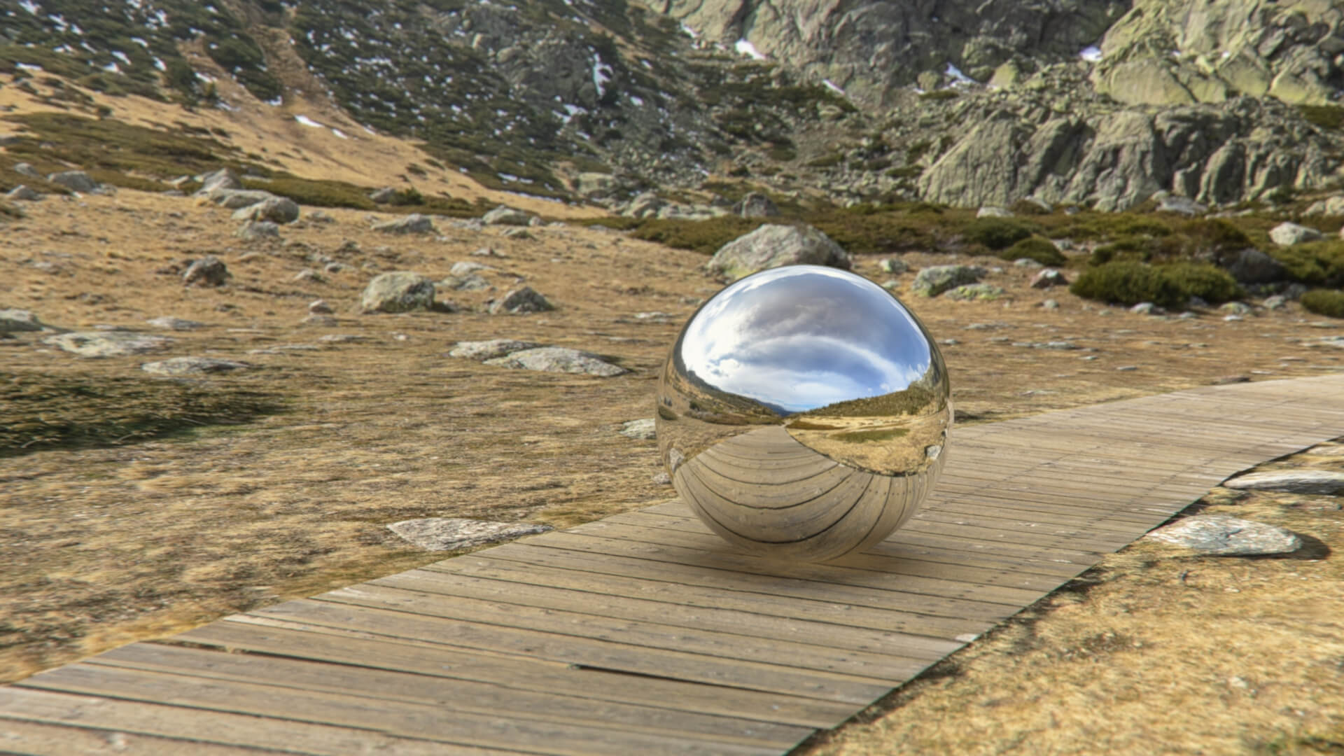 High Dynamic Range 077 - HDR Image by alenfsl