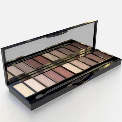 Shadow Cosmetic - 3D Model by alenfsl