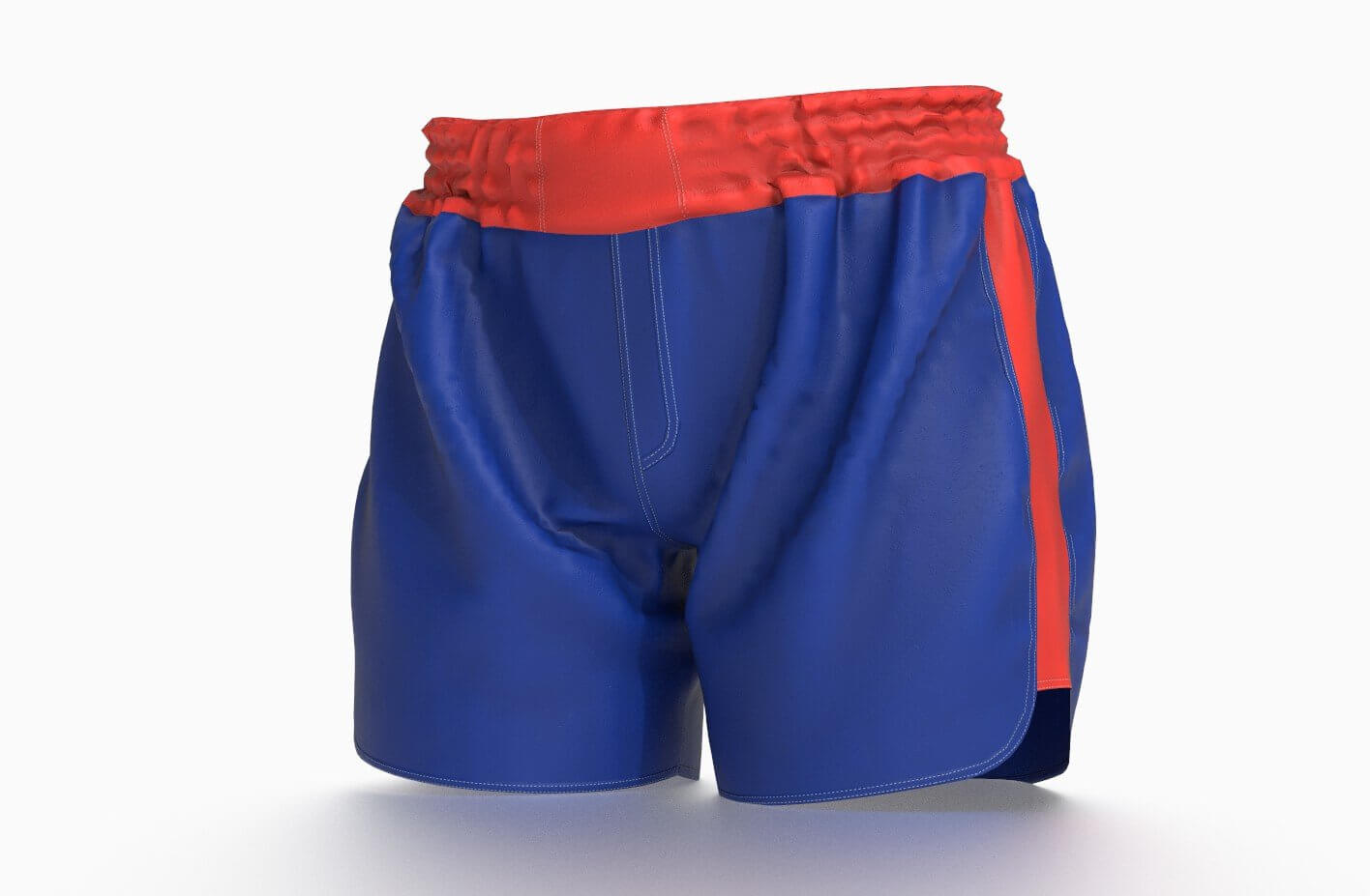 Swimwear - 3D Model by alenfsl
