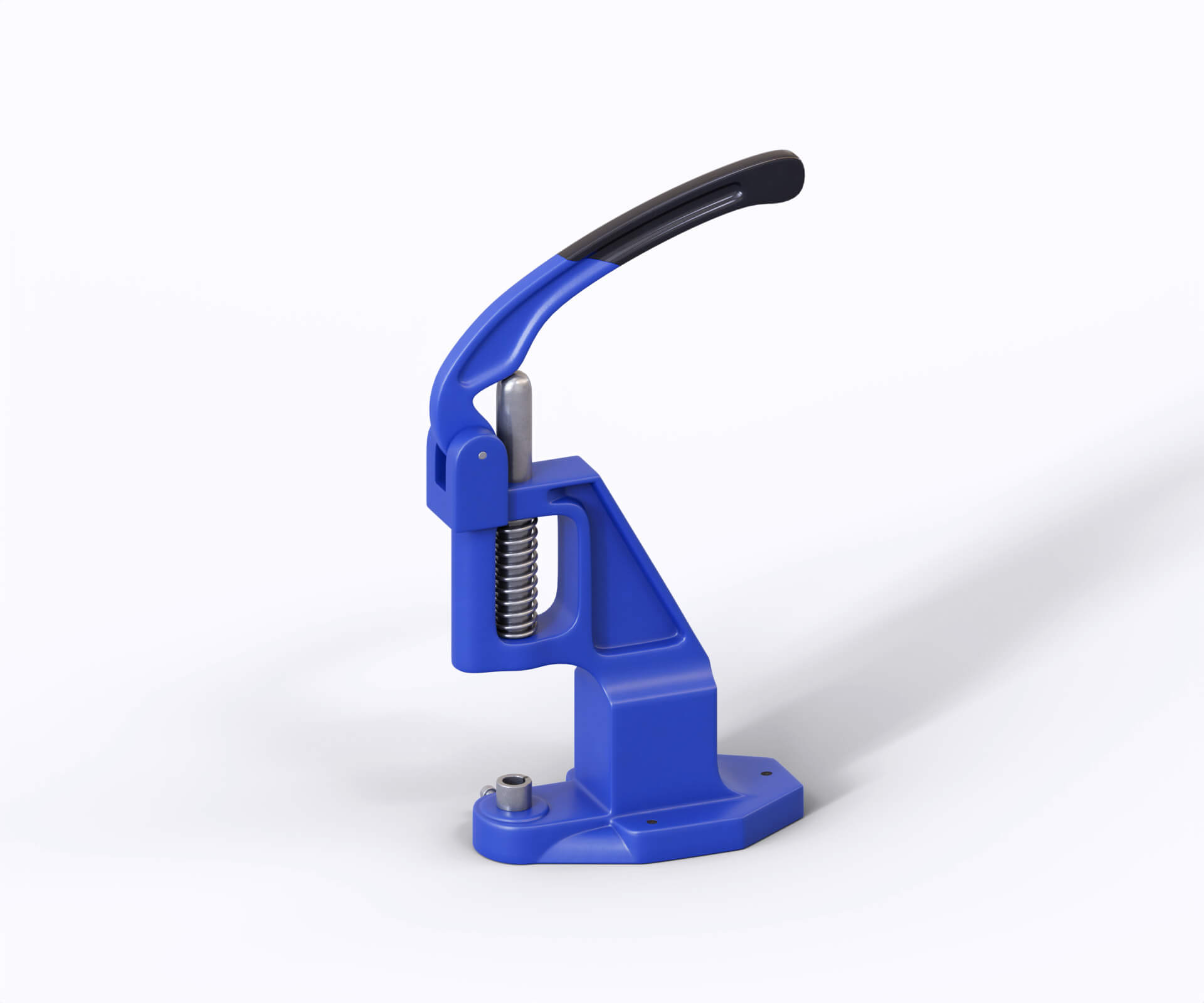 Snap Button Machine - 3D Model by AleoPix