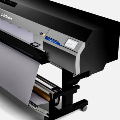 Plotter VG3 Truvis 640 - 3D Model by alessio cozzolino