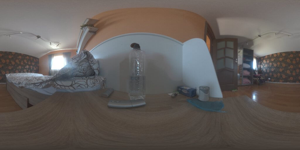 Indoor 002 - HDR Image by alex2