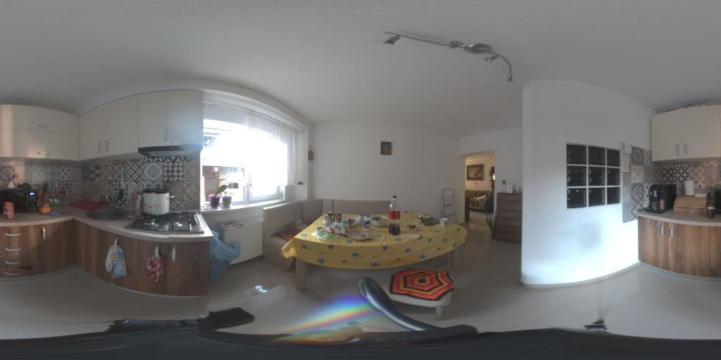 Indoor 004 - HDR Image by alex2