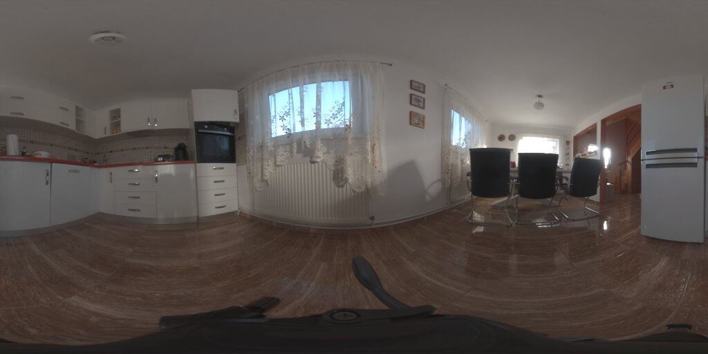 Indoor 010 - HDR Image by alex2